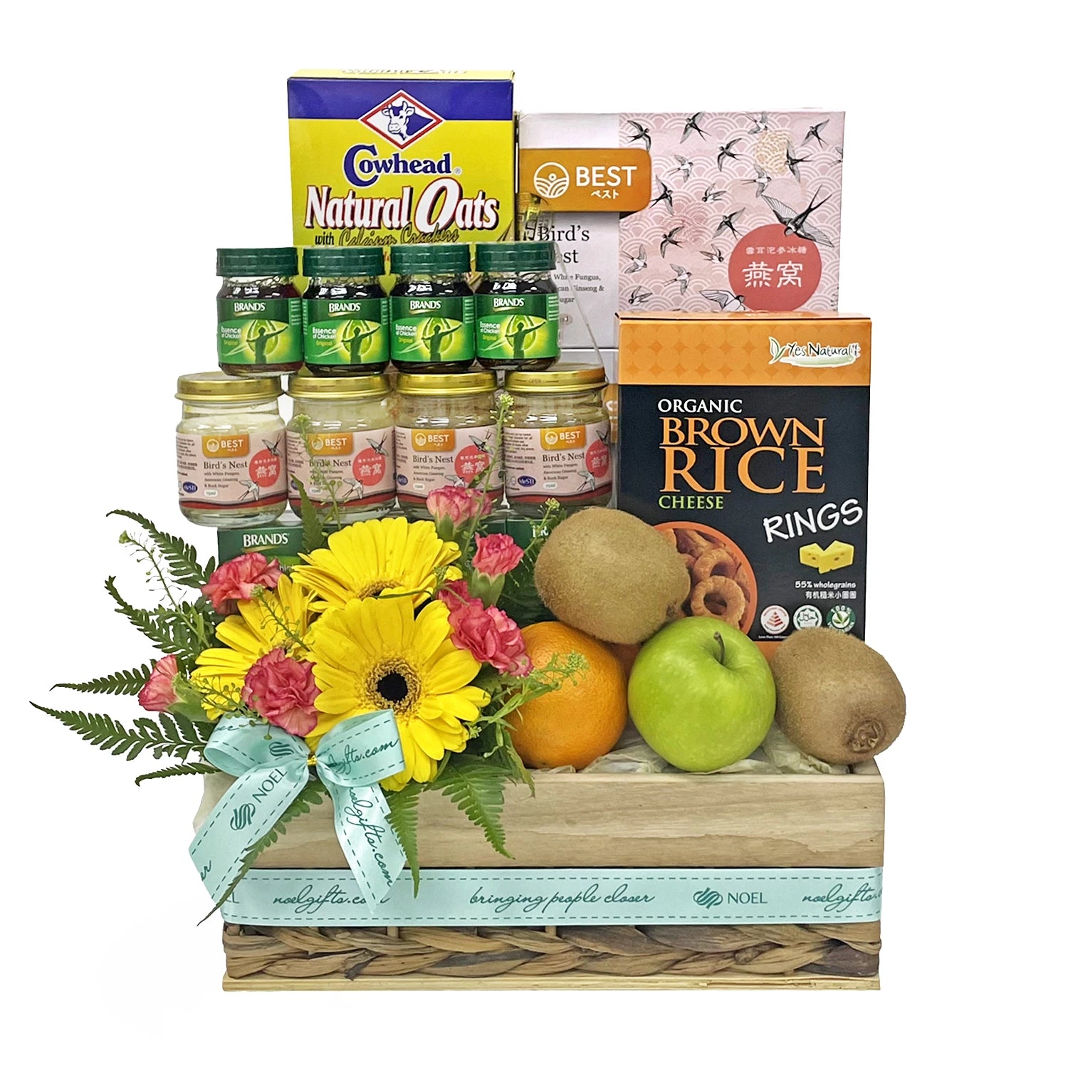 Superfoods Wellness Hamper - Noel Gifts International Ltd