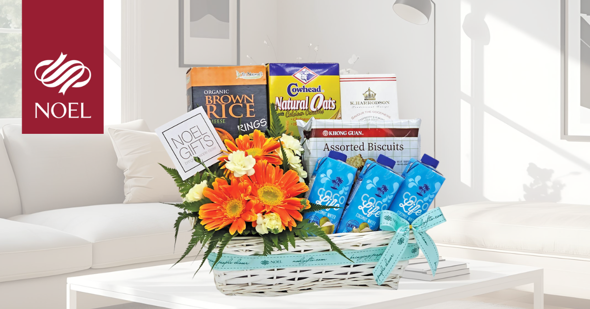 Hampers – Noel Gifts